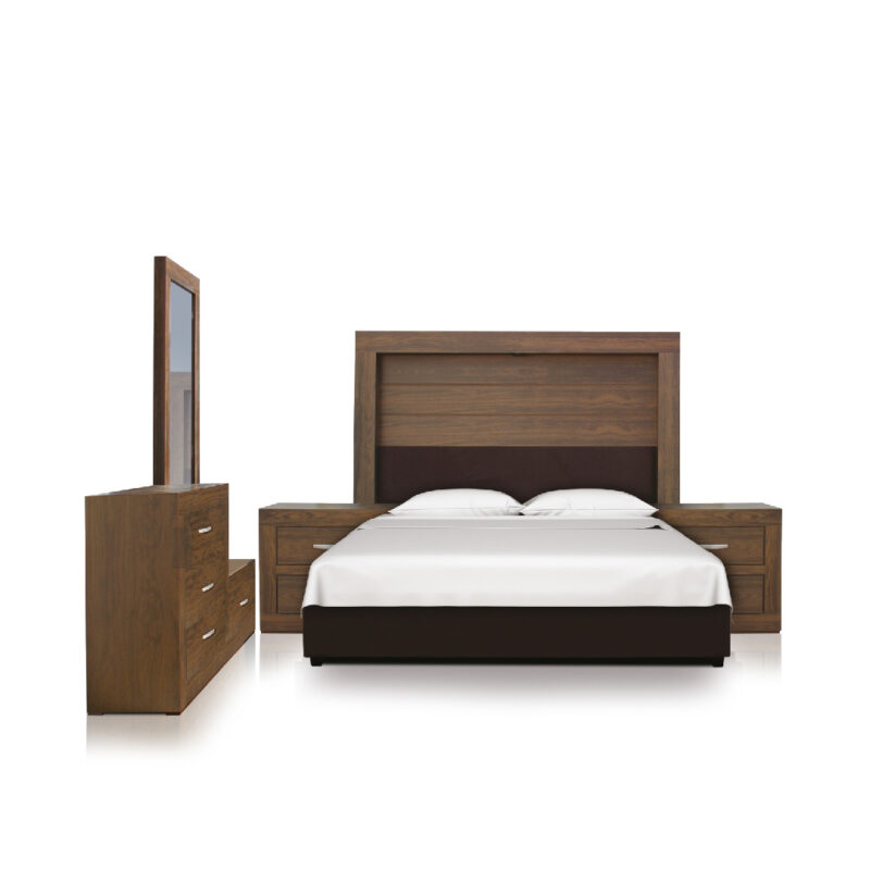 Recámaras en Monterrey - Aragon Muebles y Decoración